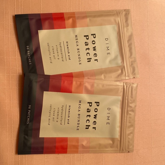 Dime Beauty | Skincare | Dime Power Patch Mega Bundle Blemish Aid Set ...